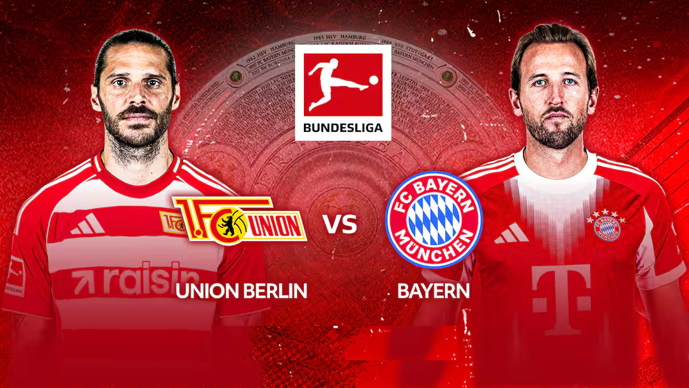 Match review Union Berlin vs Bayern Munich, 9:30 p.m. November 8: Stop ...
