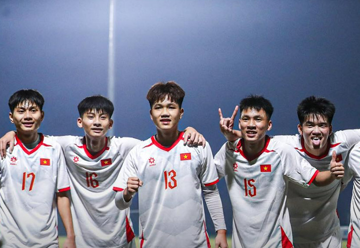 Link to watch live stream of Vietnam U17 vs Malaysia U17, Asian U17 ...