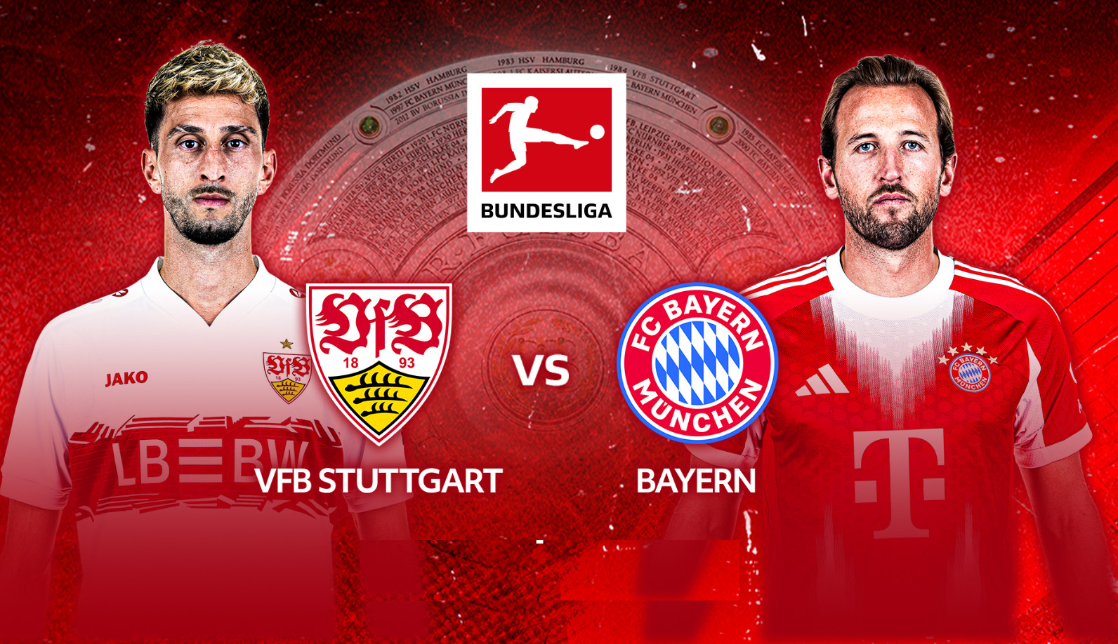 Pronóstico del partido Stuttgart vs Bayern Munich, 21:30 h. 6 de ...