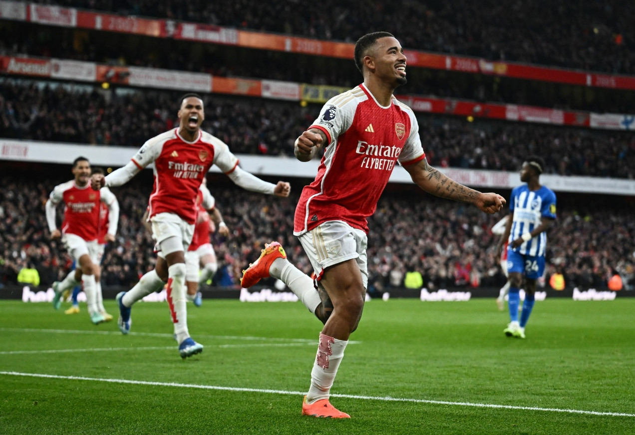 Previa del partido: Arsenal vs Brighton, 22:00 del 27 de diciembre ...