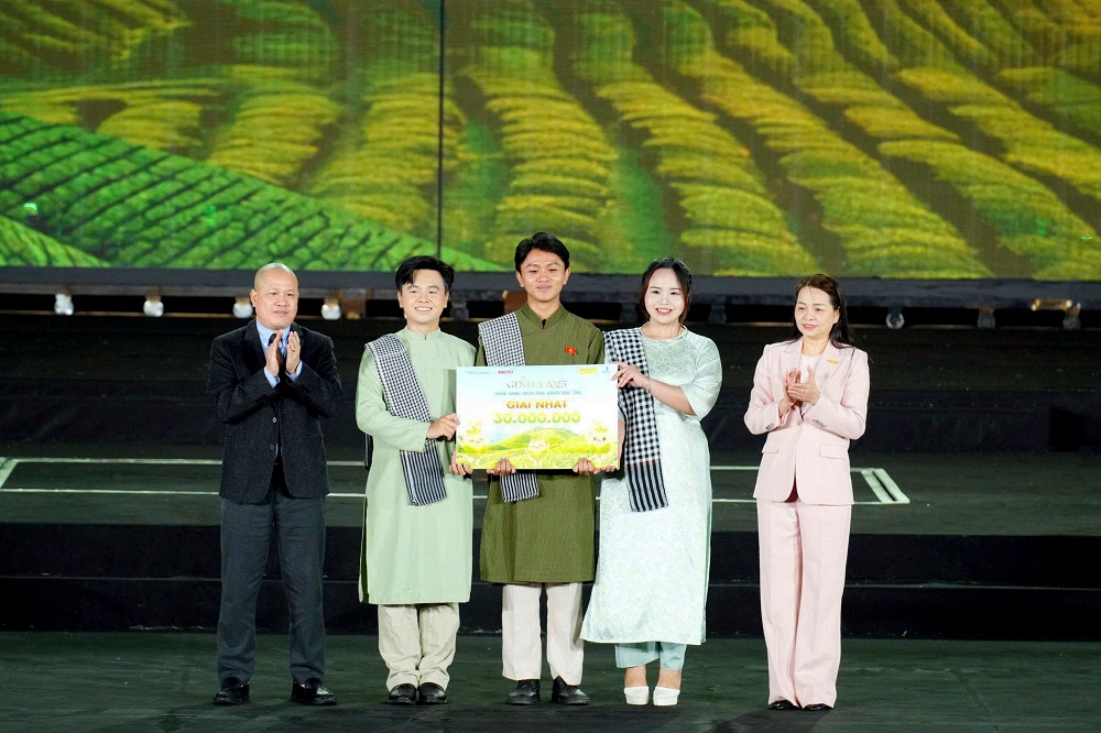 World Tea Fest 2025: A turning point to elevate the value of Vietnamese ...