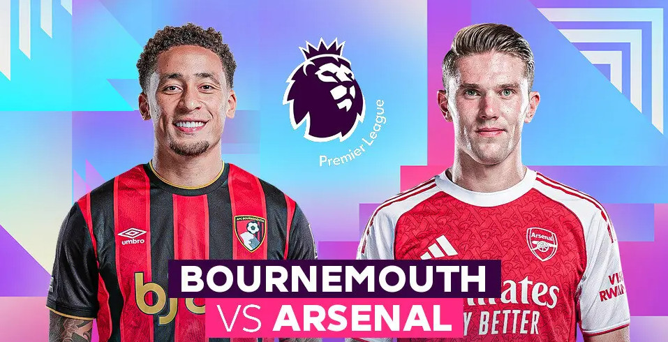 Match preview: Bournemouth vs Arsenal, 00:30 on January 4th: The ...
