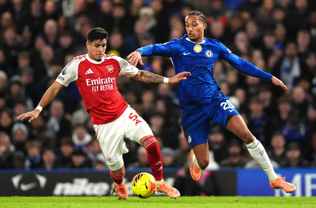 Spielvorschau: Chelsea gegen Arsenal, 3:00 Uhr morgens, 15. Januar: Ein ...