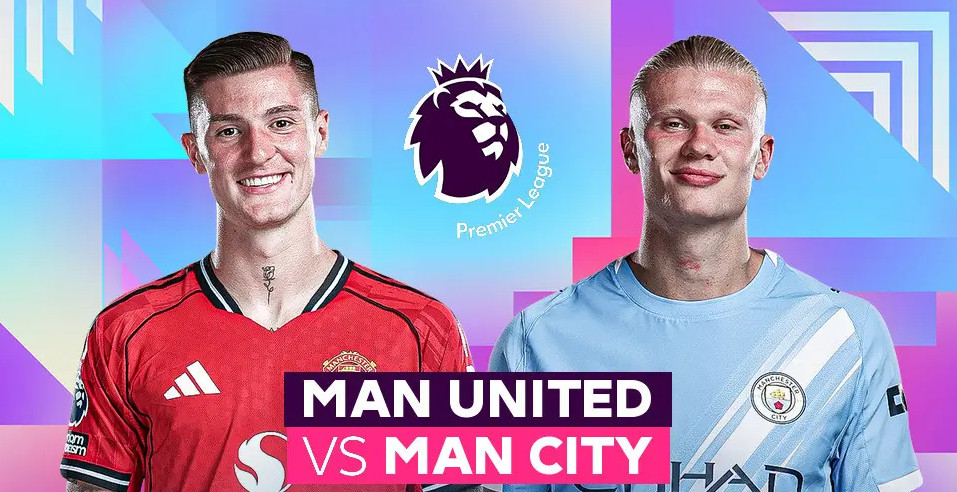 Match preview: Man United vs Man City, 7:30 PM, January 17th: Blue ...