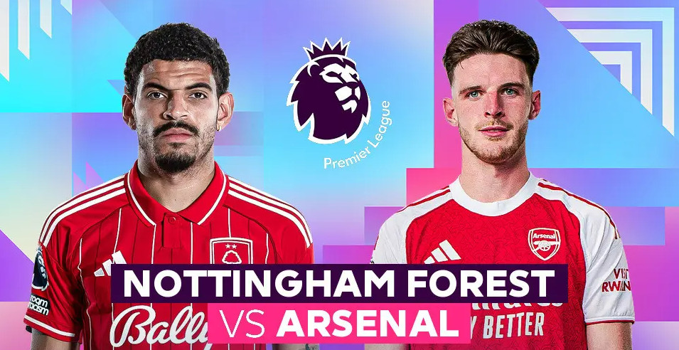 Nhận định bóng đá Nottingham vs Arsenal, 0h30 ngày 18/1