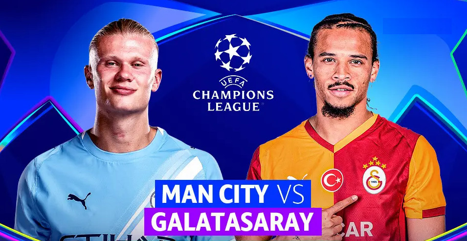 Nhận định bóng đá Man City vs Galatasaray, 3h00 ngày 29/1