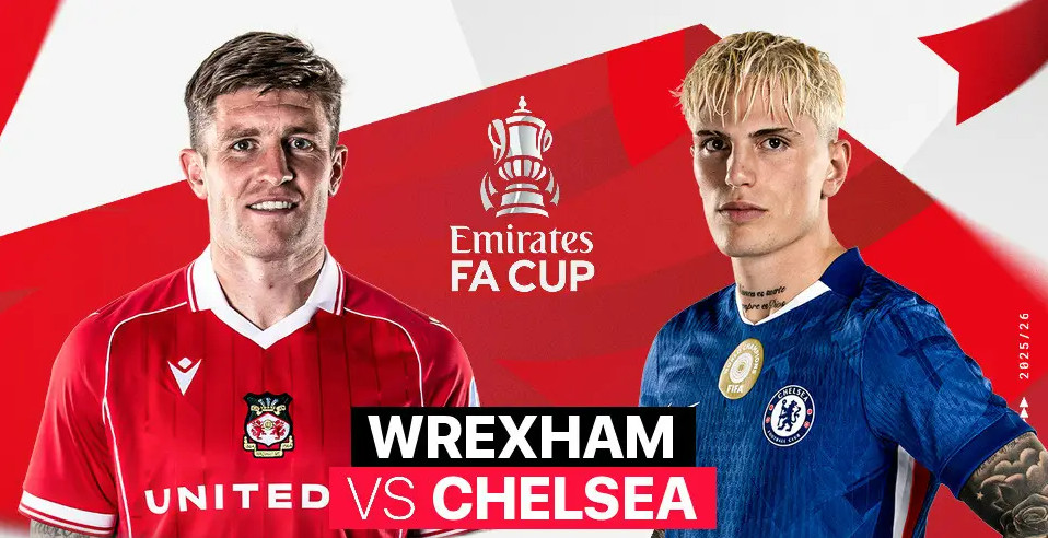 Nhận định trận đấu Wrexham vs Chelsea, 0h45 ngày 8.3: Sóng gió nơi đất ...