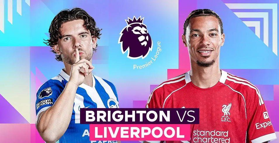 Previzualizarea meciului: Brighton vs Liverpool, ora 19:30, 21 martie ...