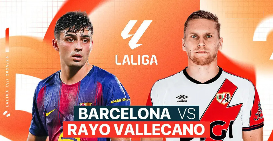 Spielvorschau: Barcelona gegen Rayo Vallecano, 20:00 Uhr, 22. März ...