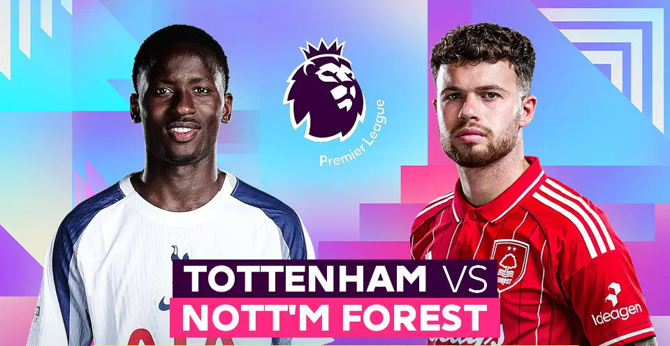 Match preview: Tottenham vs Nottingham, 9:15 PM, March 22nd: Breaking ...