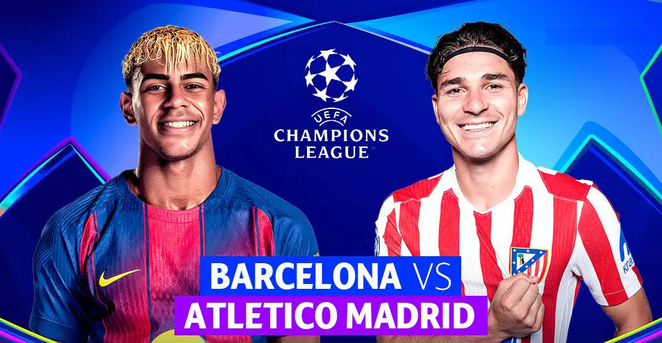 Match preview: Barcelona vs Atletico Madrid, 2:00 AM, April 9th: The ...