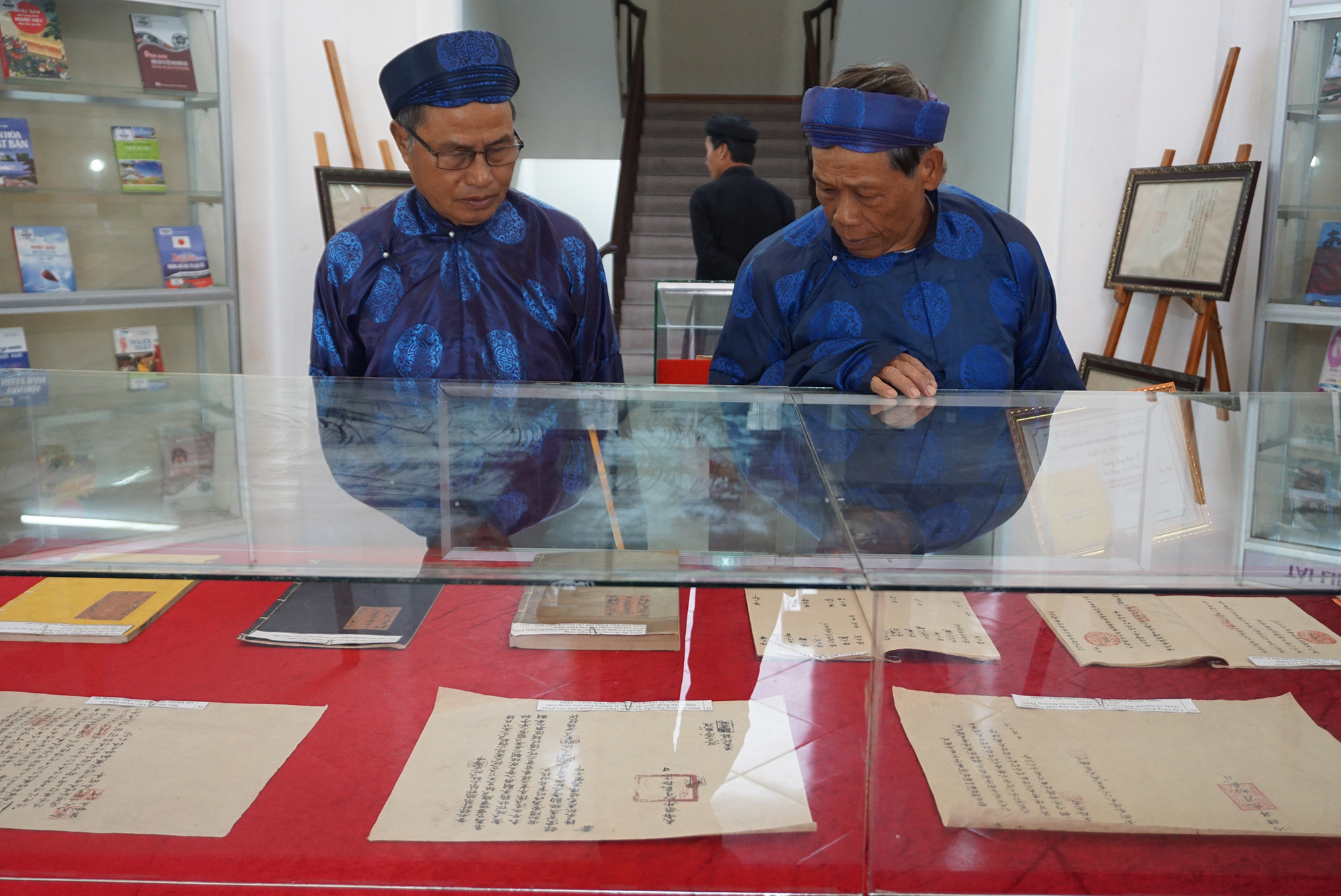 Hue City främjar digitalisering och främjar värdet av Han-Nom-dokument