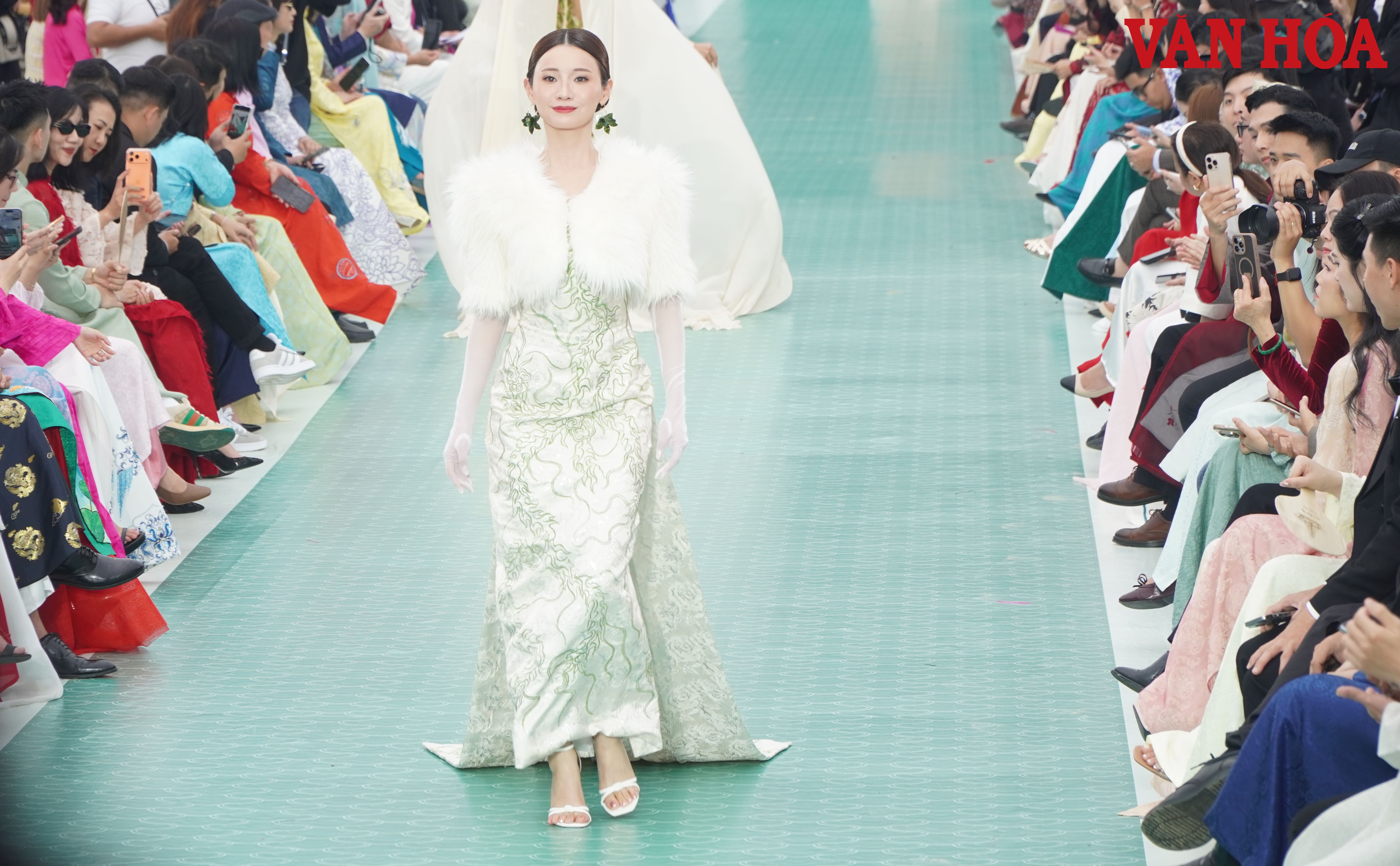 Over 70 beauties from various countries gathered in Hue for Miss Cosmo ...