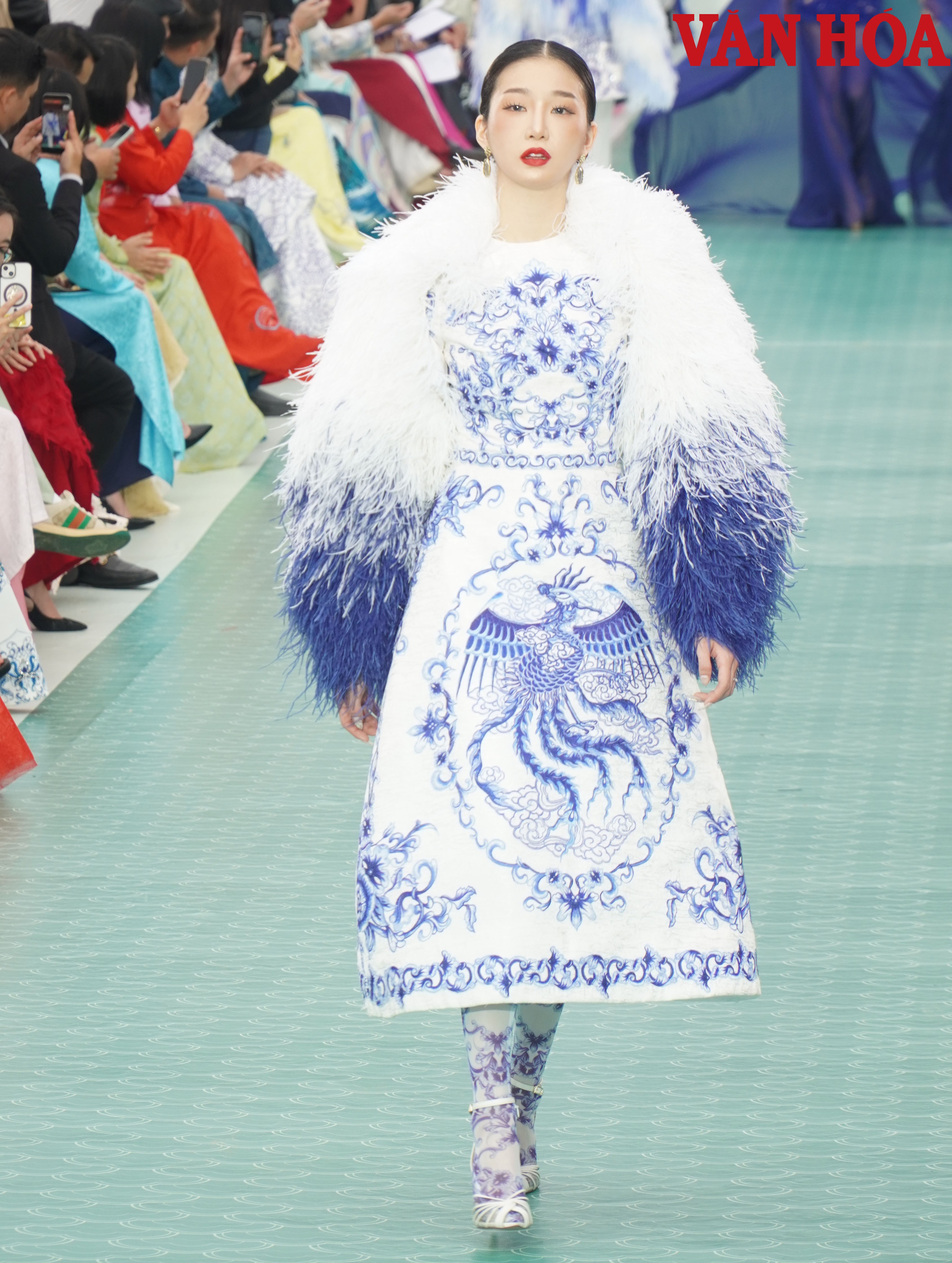 Over 70 beauties from various countries gathered in Hue for Miss Cosmo ...