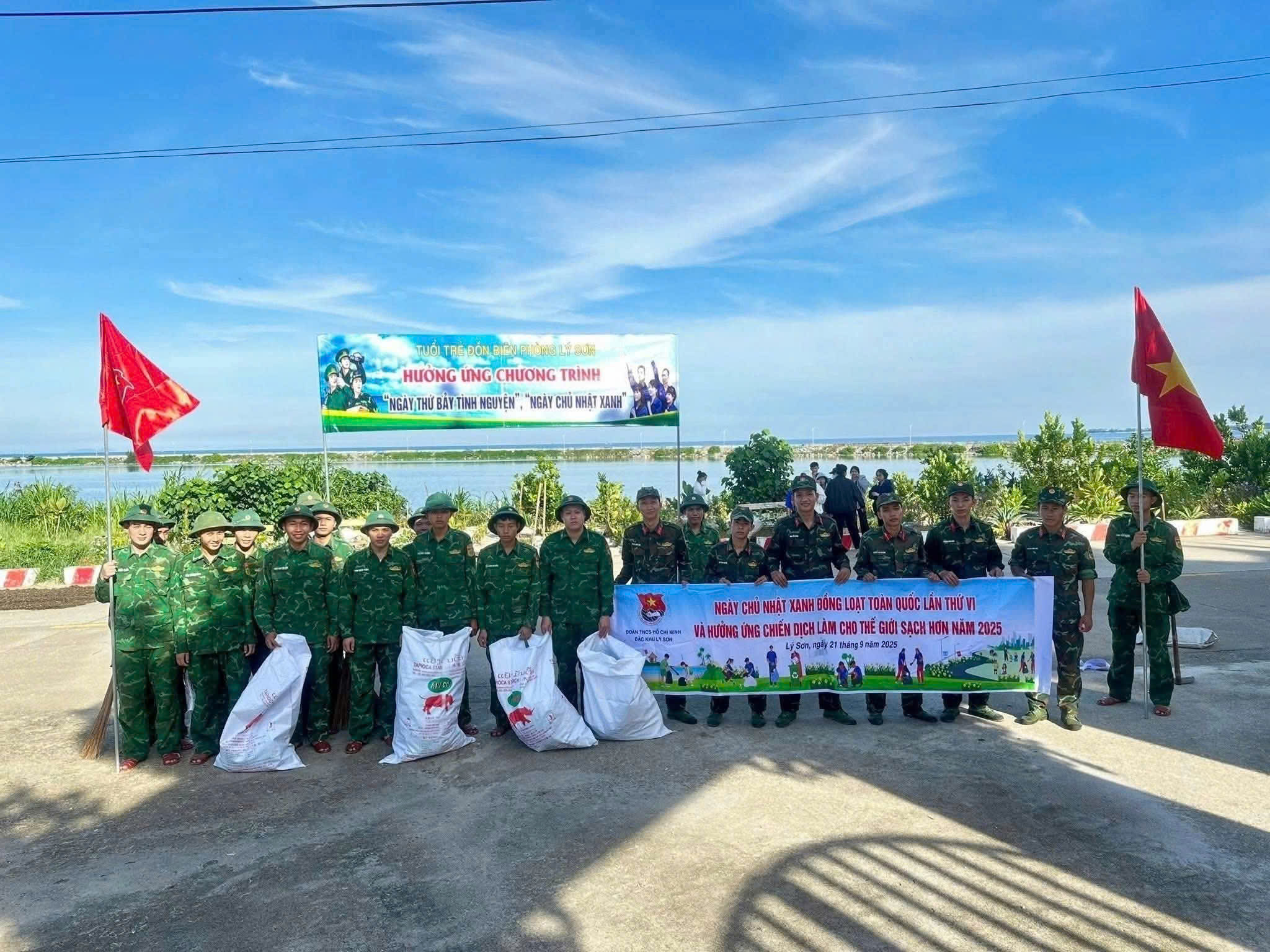 100% rác thải nhựa tại các bãi biển, khu du lịch biển được thu hồi, xử