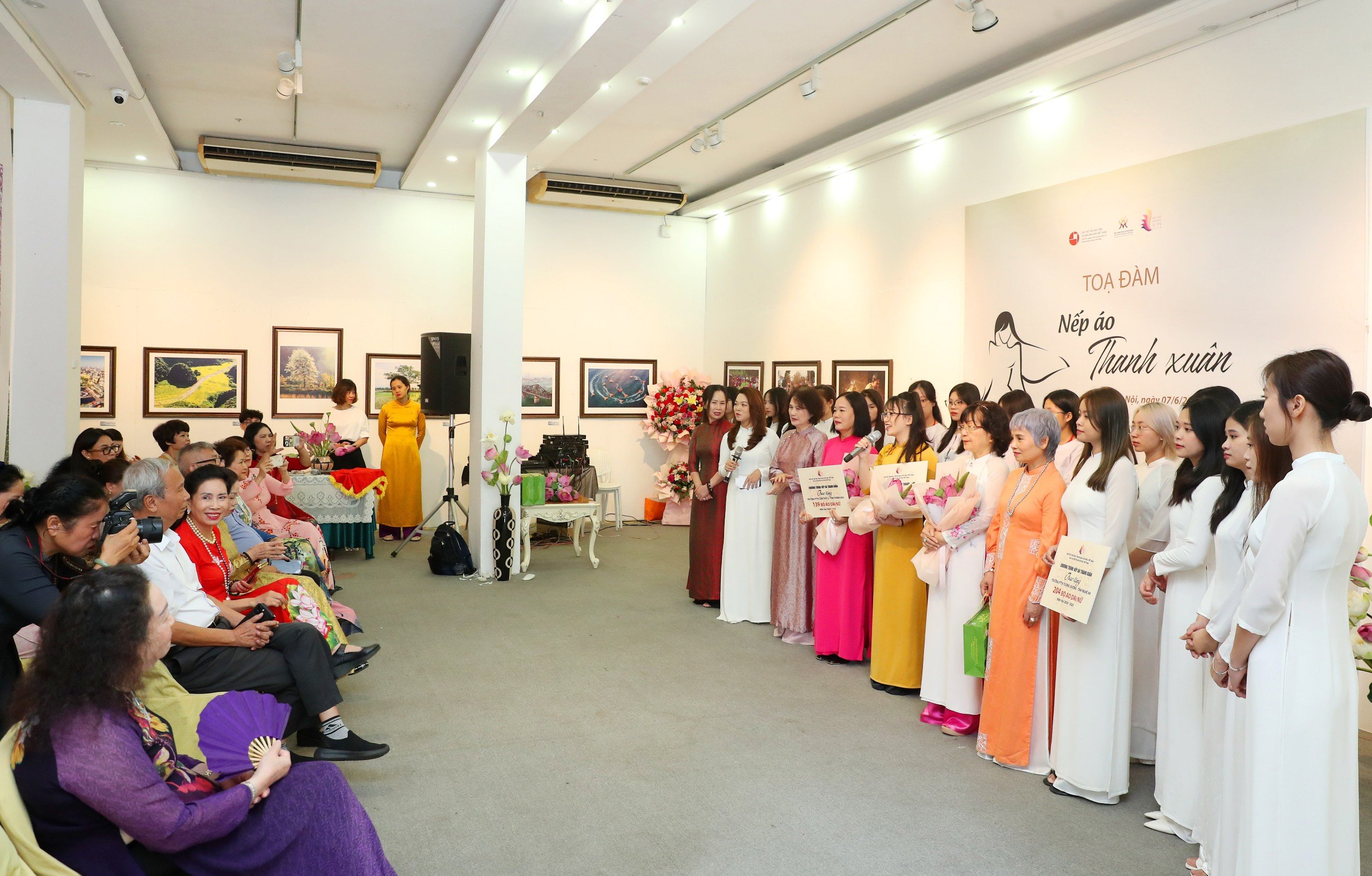Vun đắp khát vọng tuổi trẻ