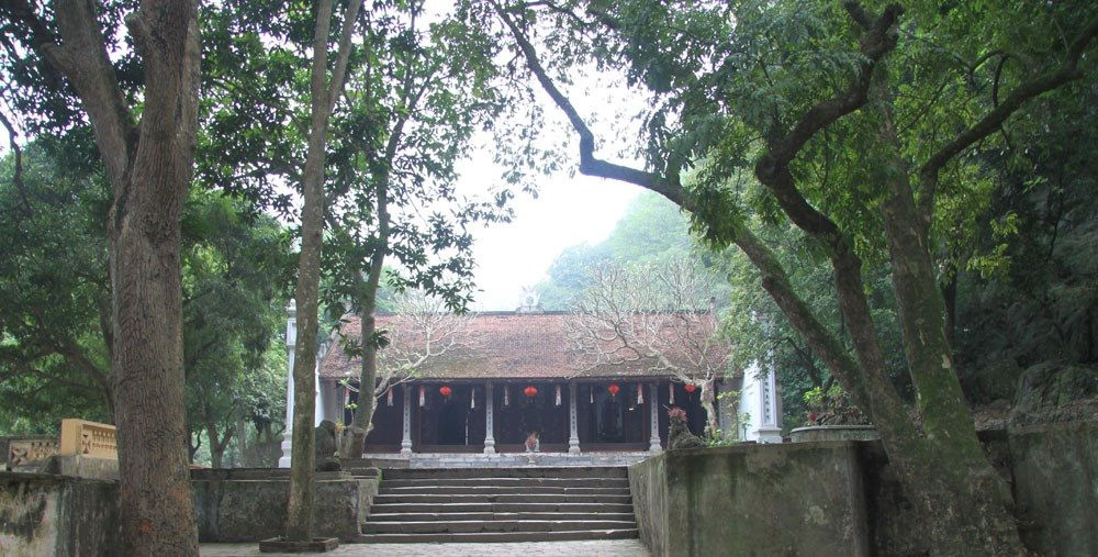 Bảo tồn và phát huy giá trị cụm di tích quốc gia chùa Trầm, chùa Trăm Gian