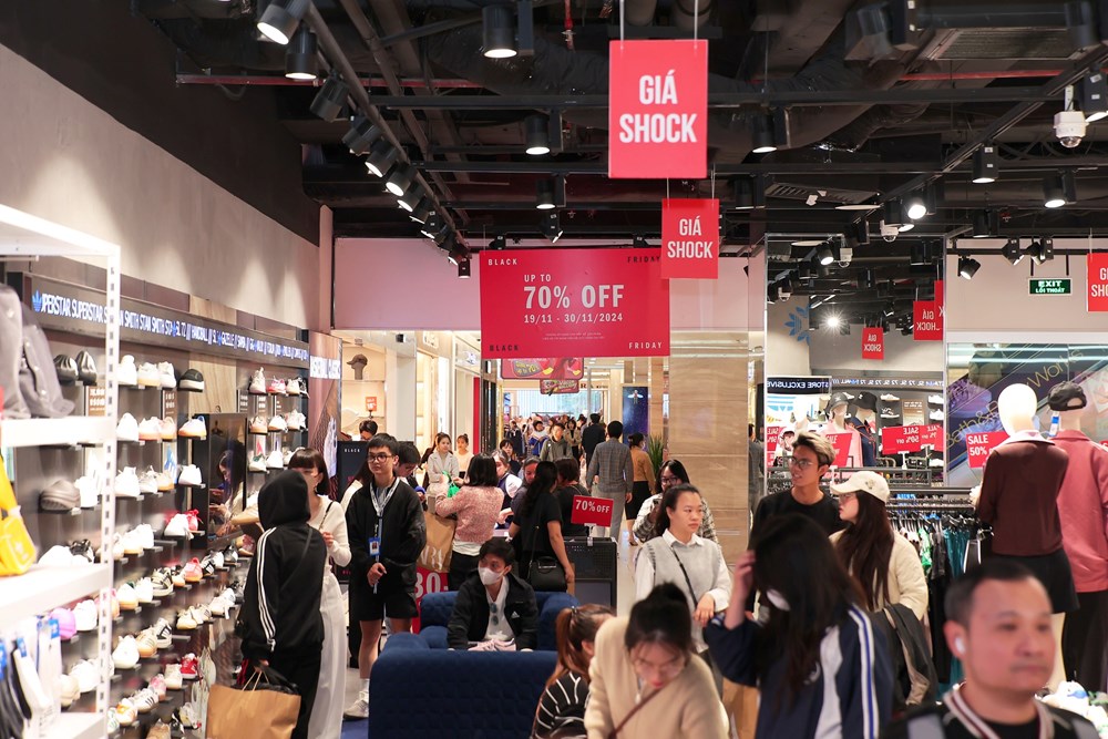 Black Friday 2025 rơi vào ngày nào?