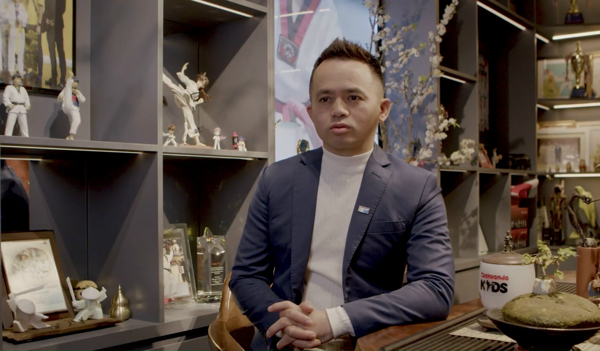 Et tiår med talentutvikling og ambisjonene om å løfte vietnamesisk ...