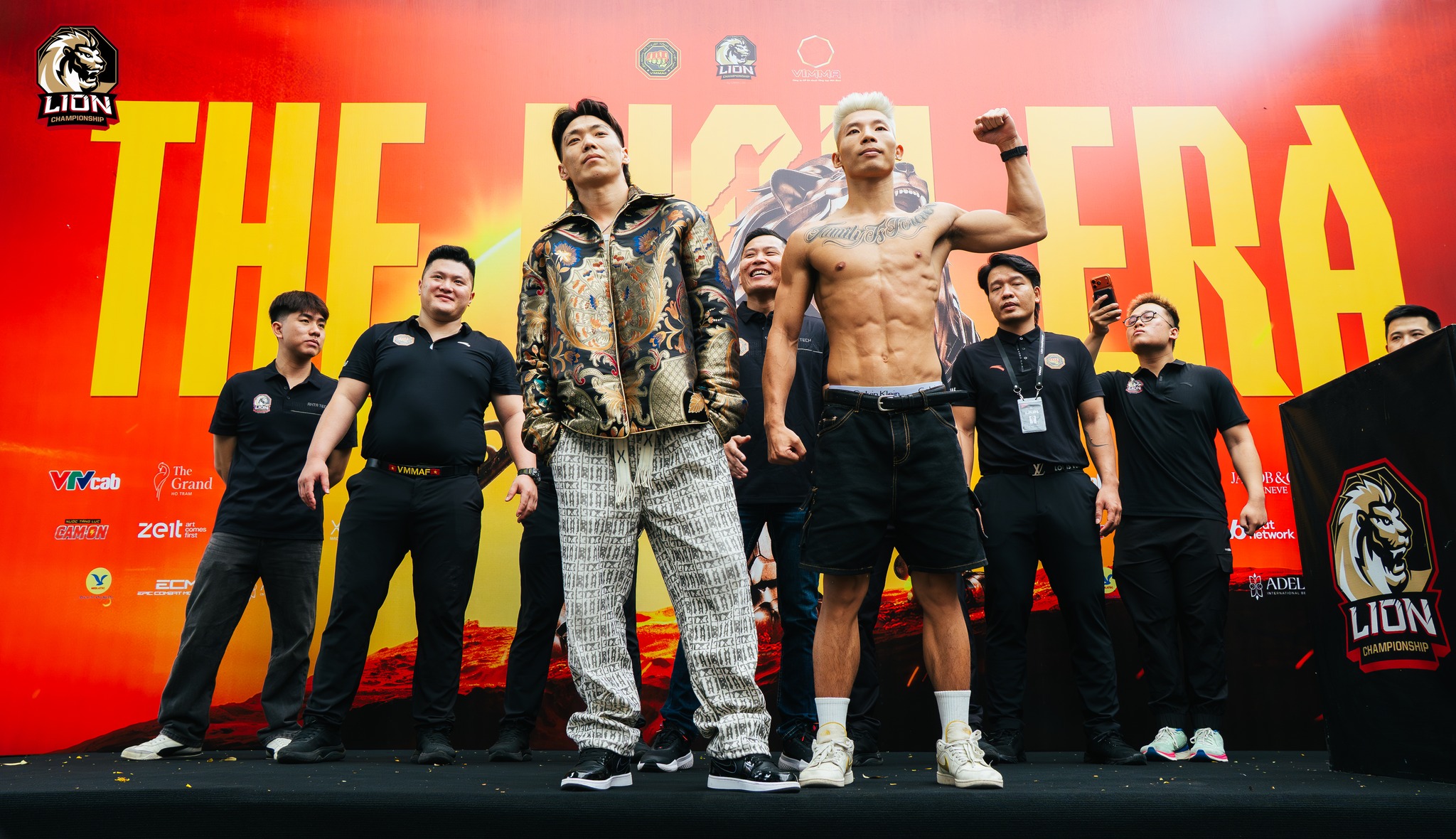 LION Championship 31 hứa hẹn bùng nổ với loạt trận đấu đáng chú ý