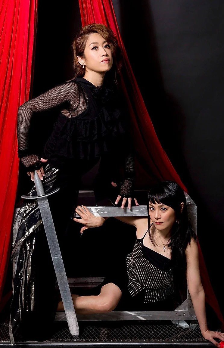 Nghệ sĩ Nhật Bản đưa Ninja và Samurai lên sân khấu xiếc Việt Nam