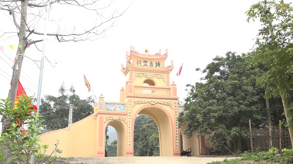 Di tích thắng cảnh Phố Cát và kỳ vọng hồi sinh từ sức dân