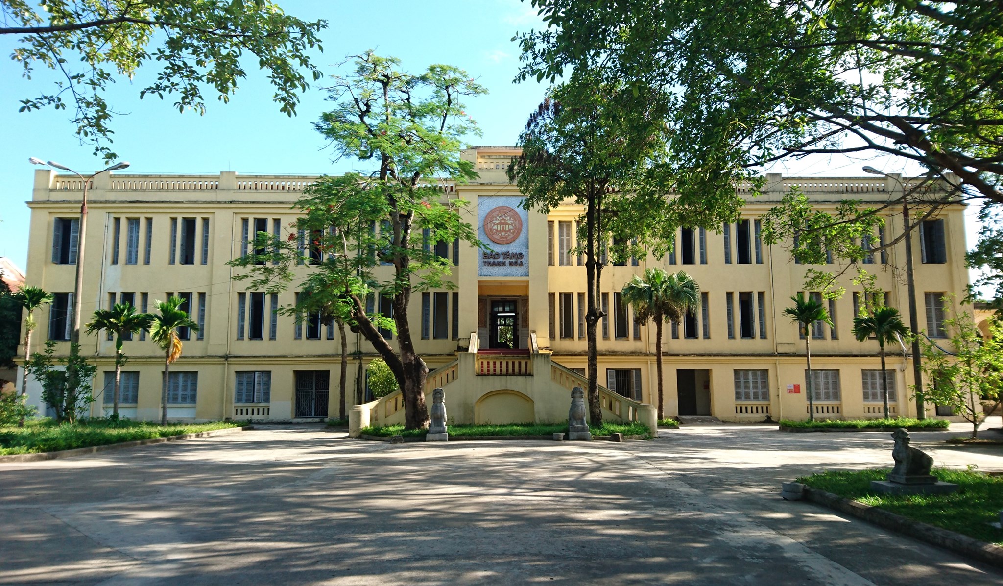 Thanh Hoa establishes a Center for Heritage Preservation, Museum and ...