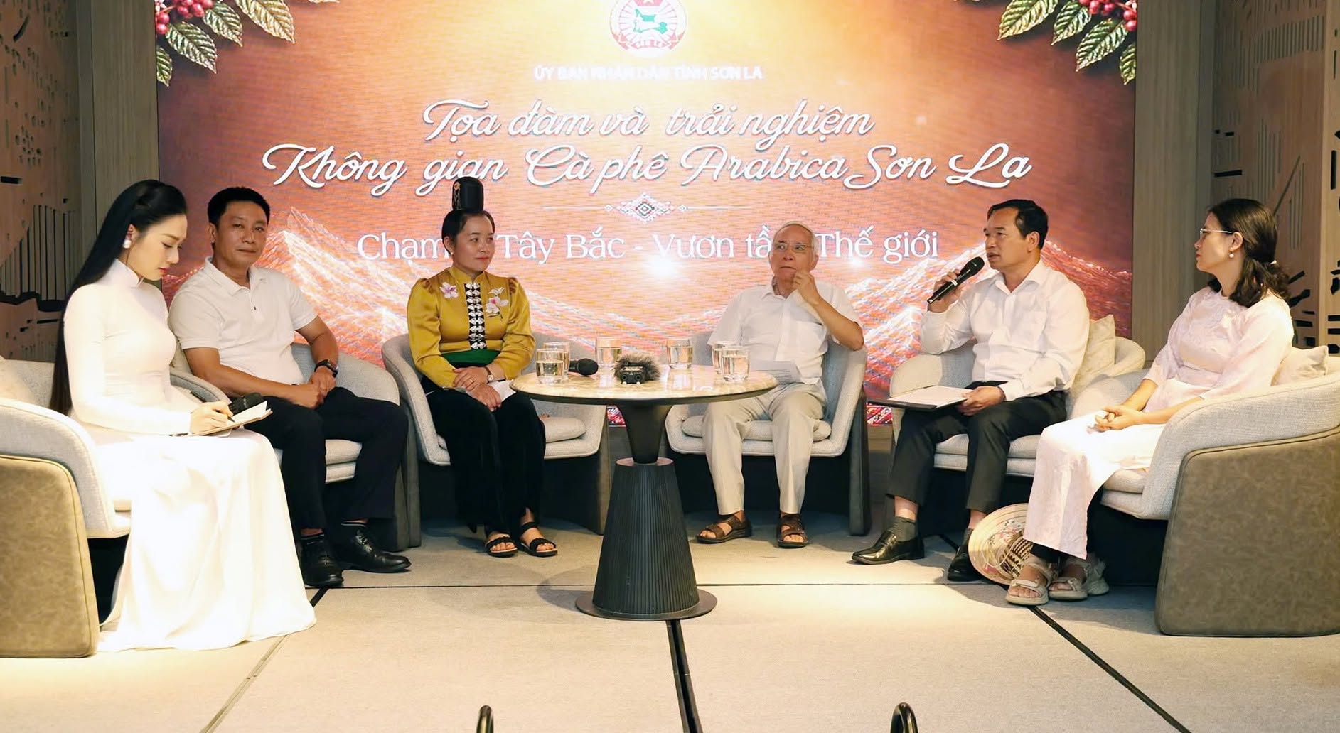 Đưa cà phê Arabica Sơn La trở thành thương hiệu chất lượng cao