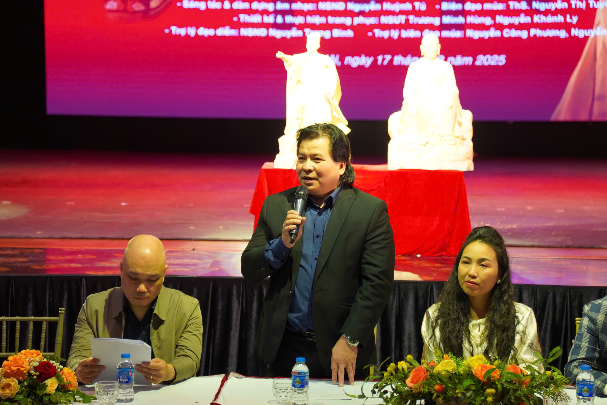 Affirming the role of culture in the process of national development.