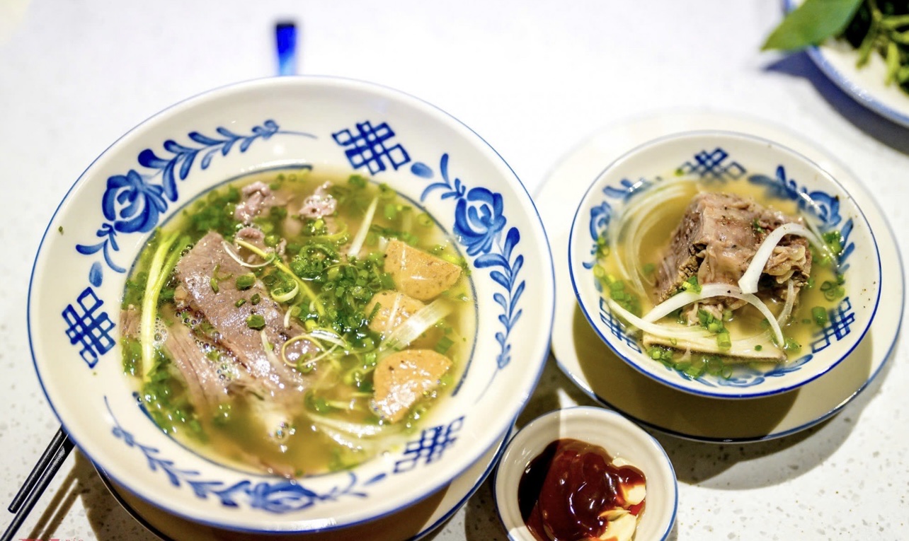 Bảo tàng Phở đầu tiên của Việt Nam: Lựa chọn mới cho du khách