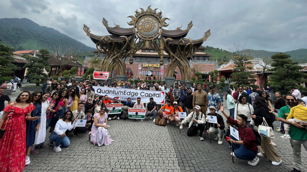 Đà Nẵng chào đón đoàn khách MICE QuantumEdge Capital India đầu năm 2026