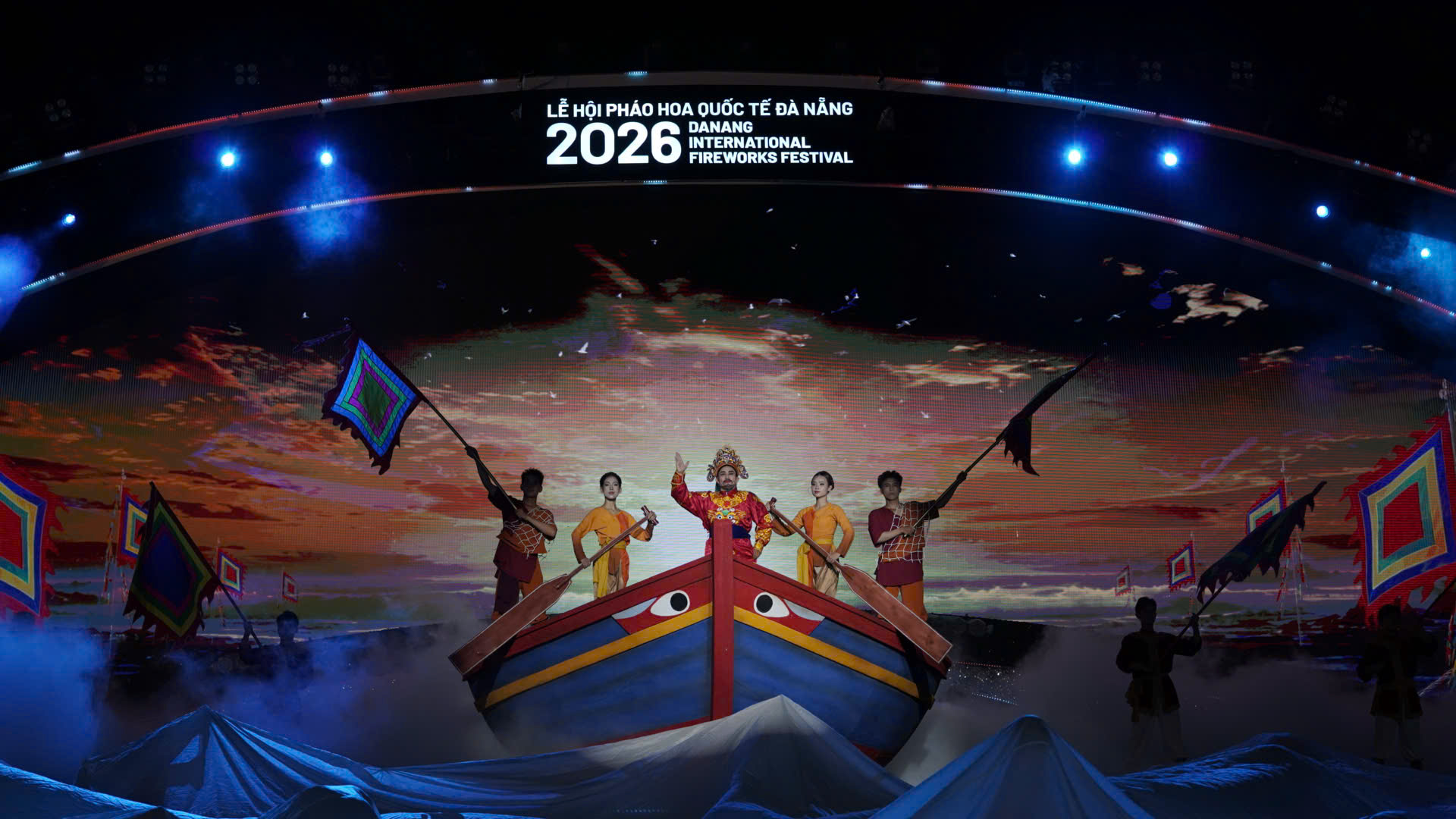 DIFF 2026: Việt Nam và Pháp thăng hoa cùng chủ đề “Di sản” bên sông Hàn