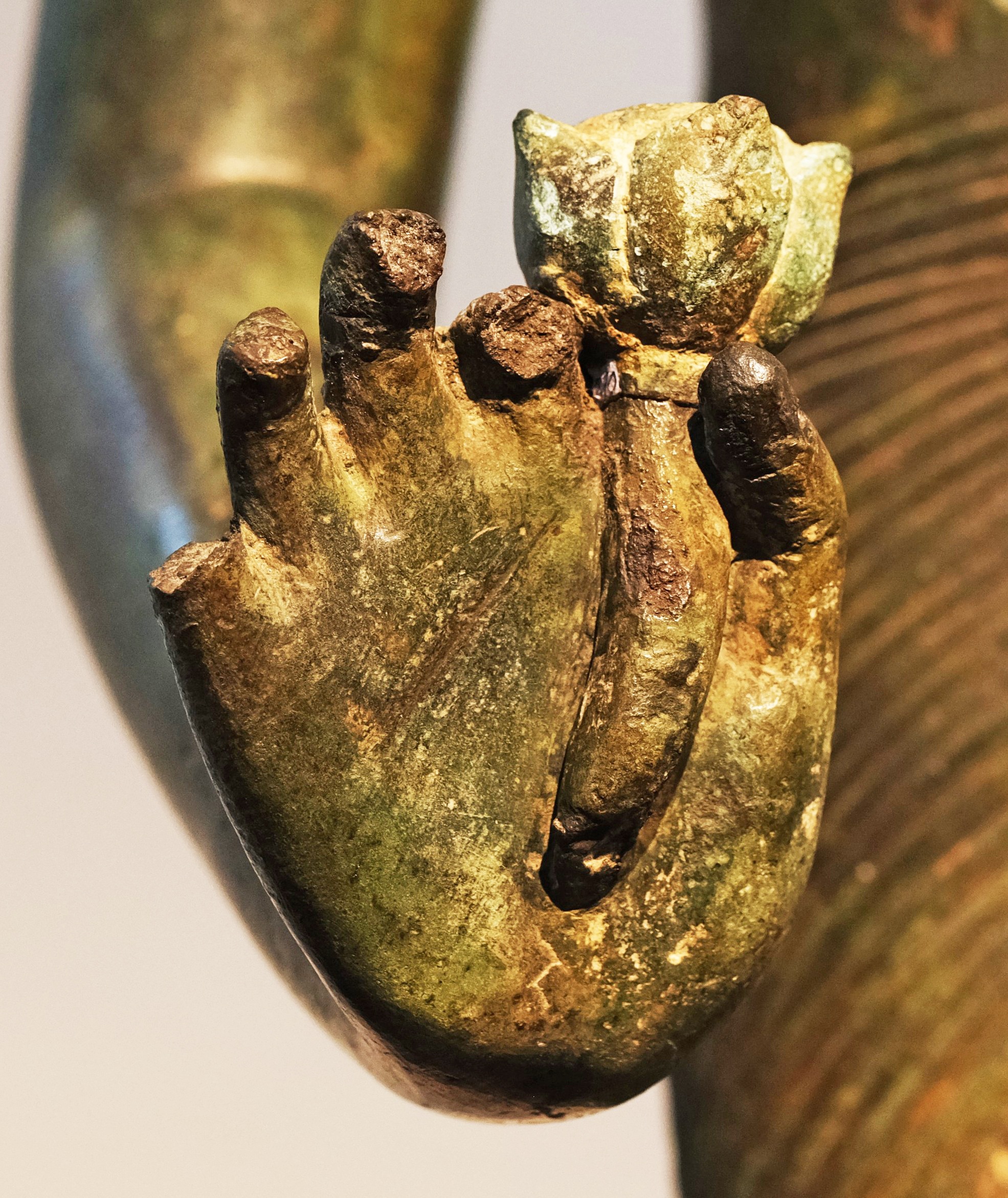 Unraveling the mystery of the Tara statue in Dong Duong: The dance ...