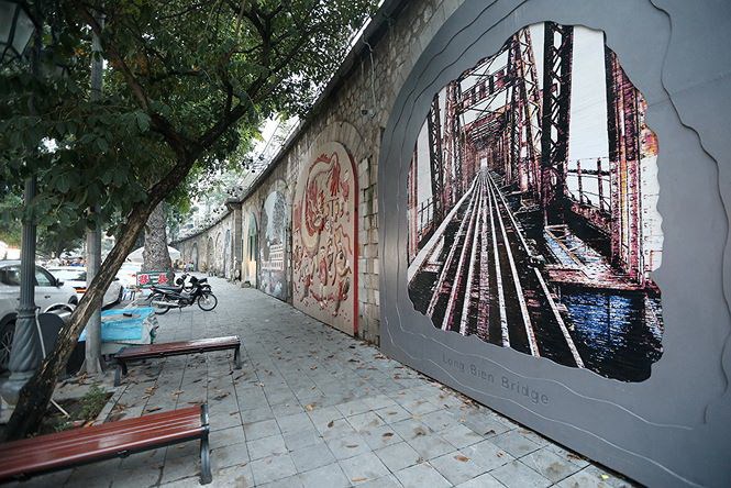 Đục thông 6 vòm cầu trăm tuổi trên phố Phùng Hưng: Thêm không gian văn hóa mới cho Hà Nội?