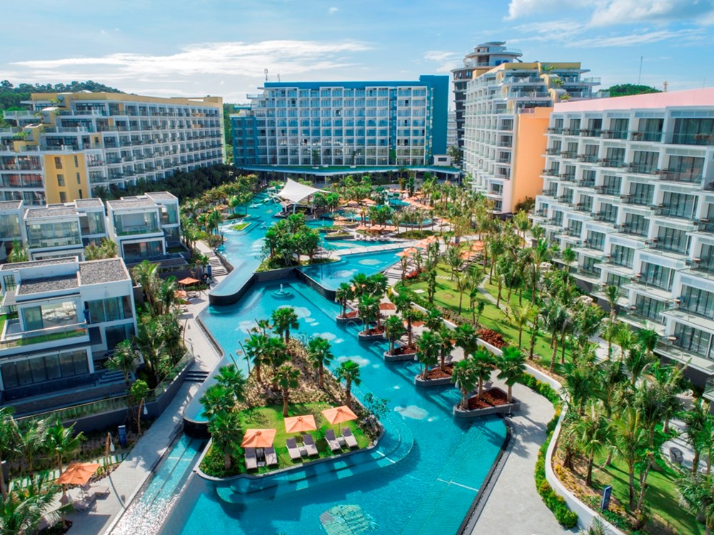 Premier Residences Phu Quoc Emerald Bay ưu đãi khủng chào năm mới 2019