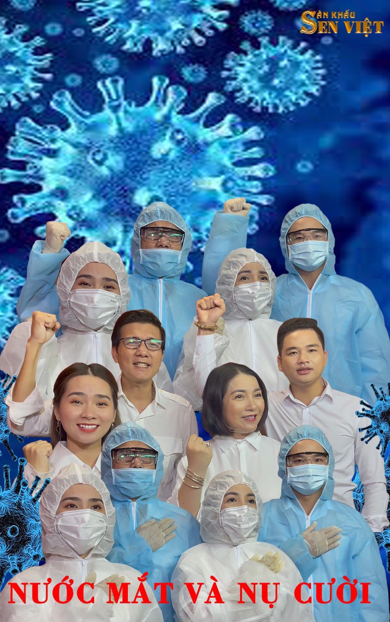 Cất cao lời ca tri ân lực lượng tuyến đầu phòng, chống dịch, kêu gọi bảo vệ môi trường…