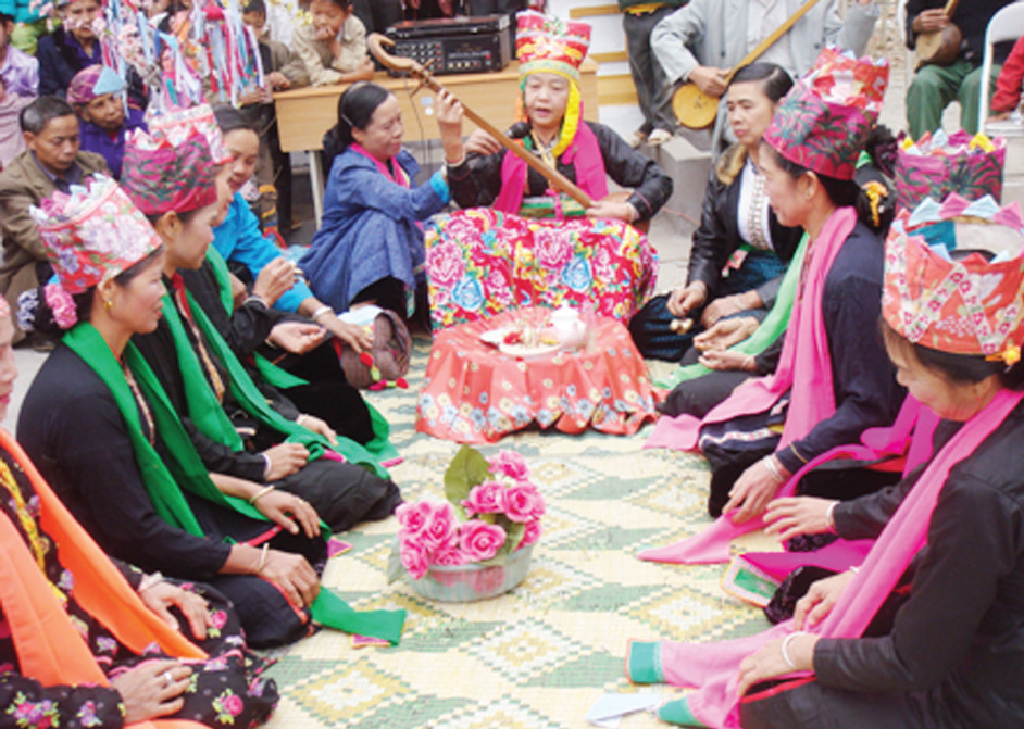 Độc đáo Then Kin Pang