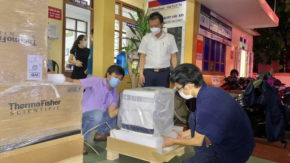 Quảng Bình xét nghiệm diện rộng để bóc F0 khỏi cộng đồng