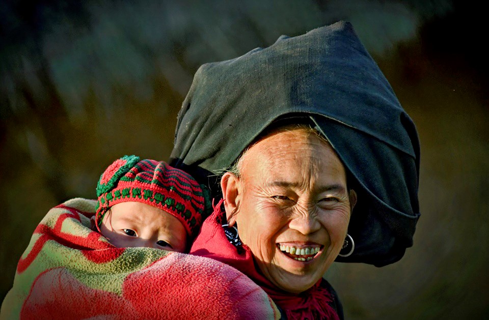 Phiếm về nụ cười