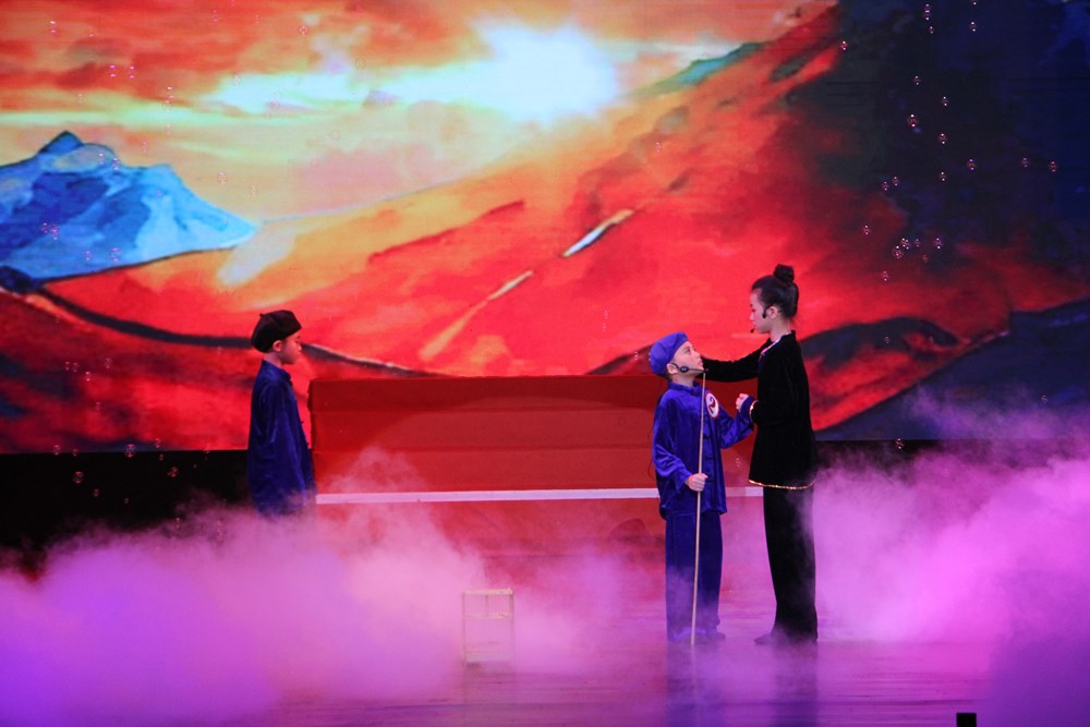 Lần đầu có hội thi Nhạc kịch tiếng Anh về lịch sử | Sân khấu - Múa | Báo Văn Hóa Online