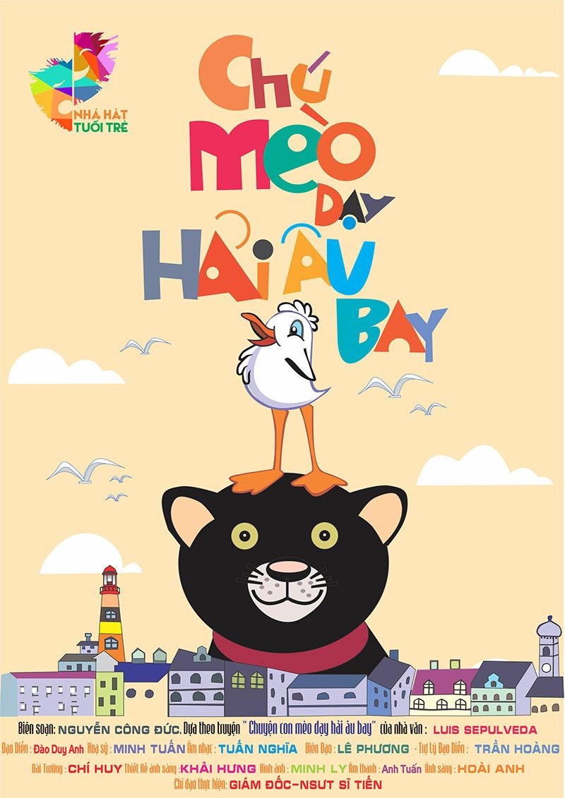 Nhà hát Tuổi trẻ với “Mùa hè yêu thương 2023”: Mang tới nhiều tác phẩm đặc sắc cho thiếu nhi