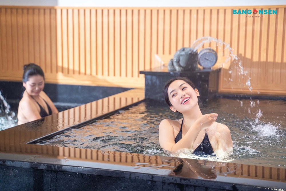 Mê mẩn với Bang Onsen huyền ảo