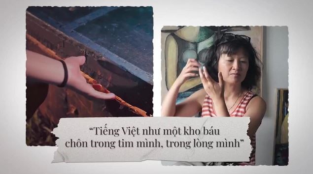 Gala tôn vinh tiếng Việt 2023: “Tiếng Mẹ thân thương”