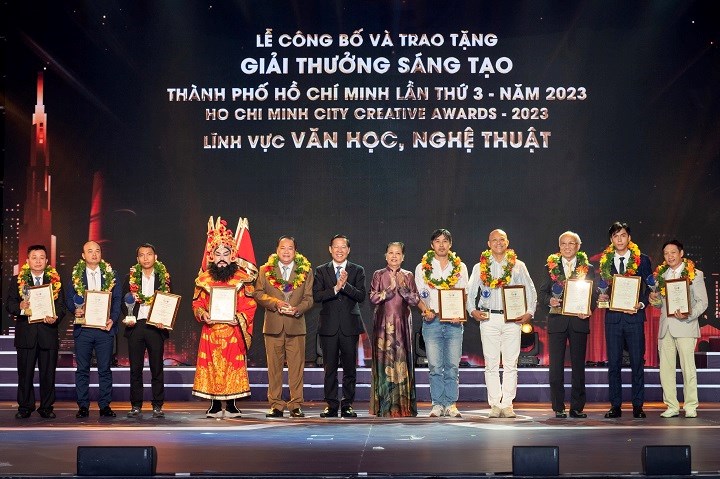 TP.HCM thông qua Nghị quyết mới về chính sách đặc thù lĩnh vực VHNT: Động lực để văn nghệ sĩ nỗ ...