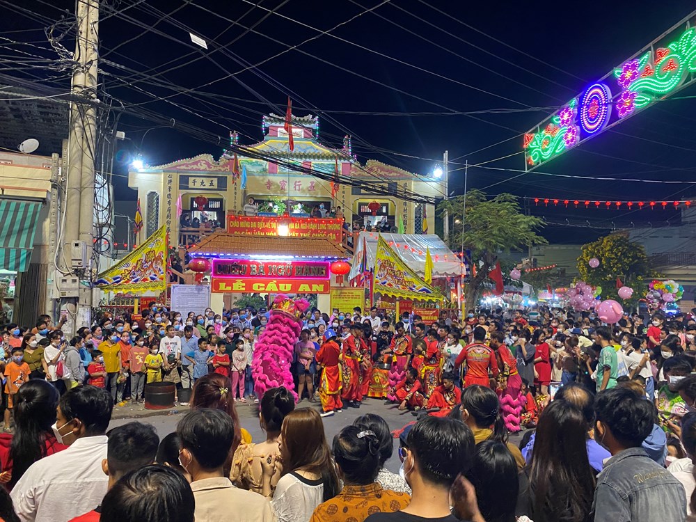 Số hóa 100% dữ liệu các loại hình lễ hội truyền thống: Tạo chuyển biến trong quản lý, tổ chức lễ hội