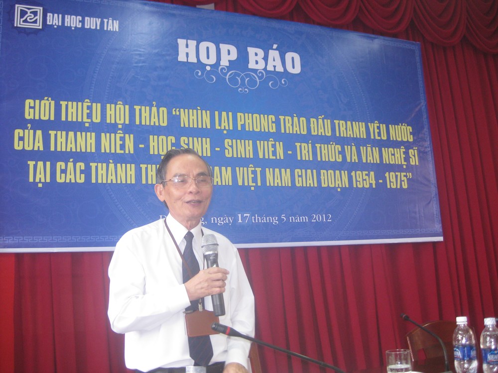 ĐH Duy Tân (Đà Nẵng): Đào tạo lấy nhân văn làm nền tảng