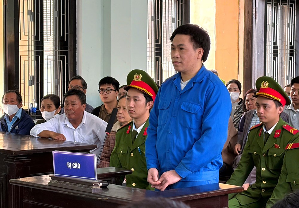 Người đàn ông sát hại 2 mẹ con vợ cũ nhận án tử hình