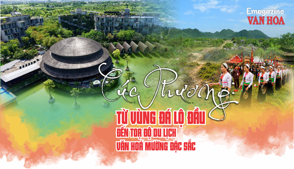 Từ vùng đá lộ đầu đến toạ độ du lịch văn hoá Mường đặc sắc ở Ninh Bình