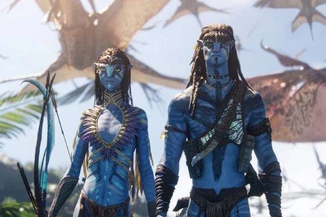 Avatar 3 tiếp tục dẫn đầu phòng vé Việt, suất chiếu IMAX gần kín chỗ