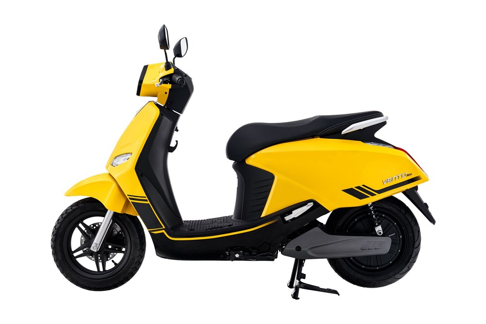 VinFast Vento Neo thay đổi quan niệm người dùng về xe máy điện cao cấp ...